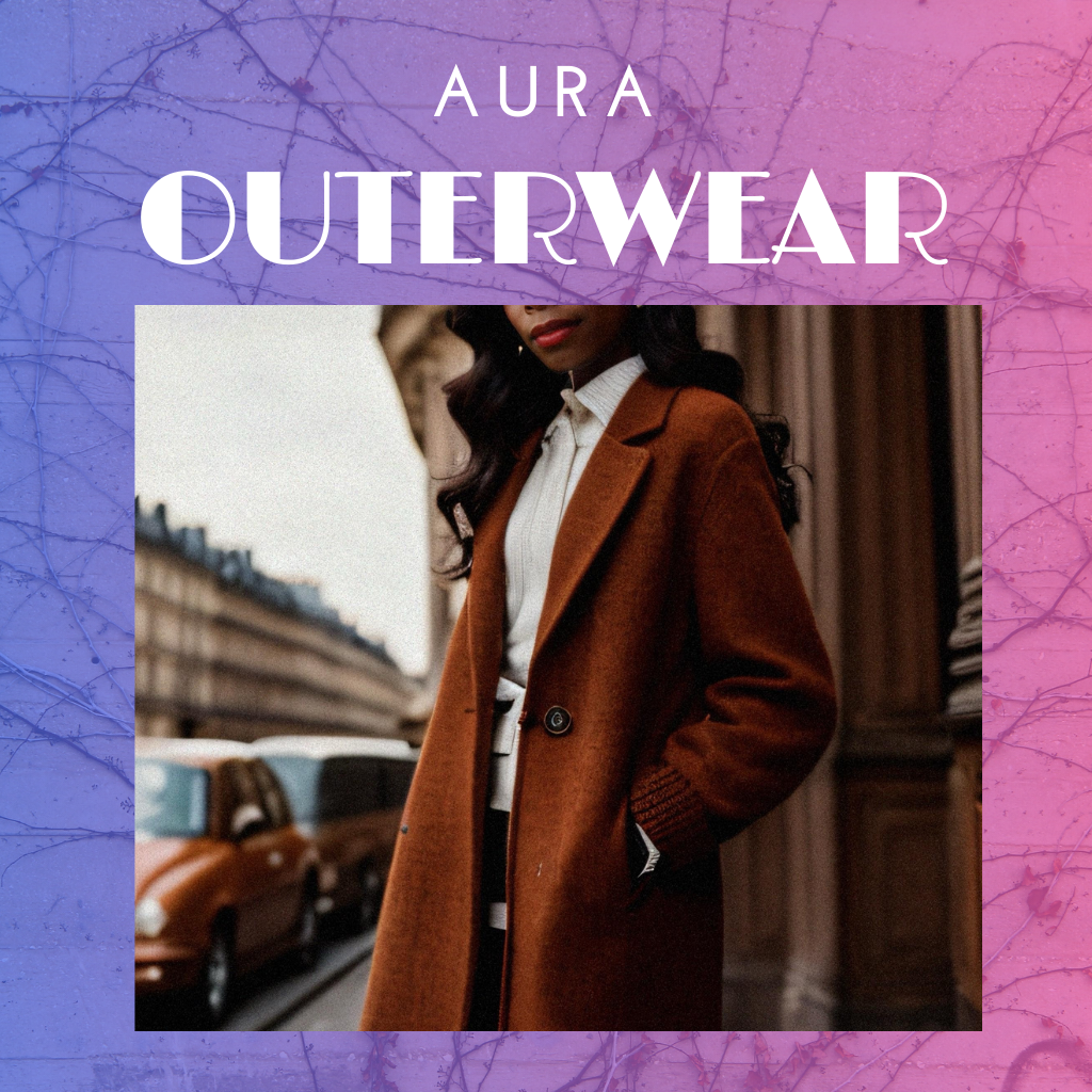OUTERWEAR – Aura Lani Rae